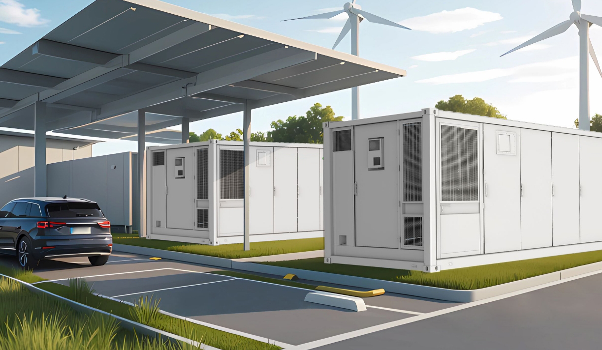 Why do energy storage cabinets use large cells | Bonada